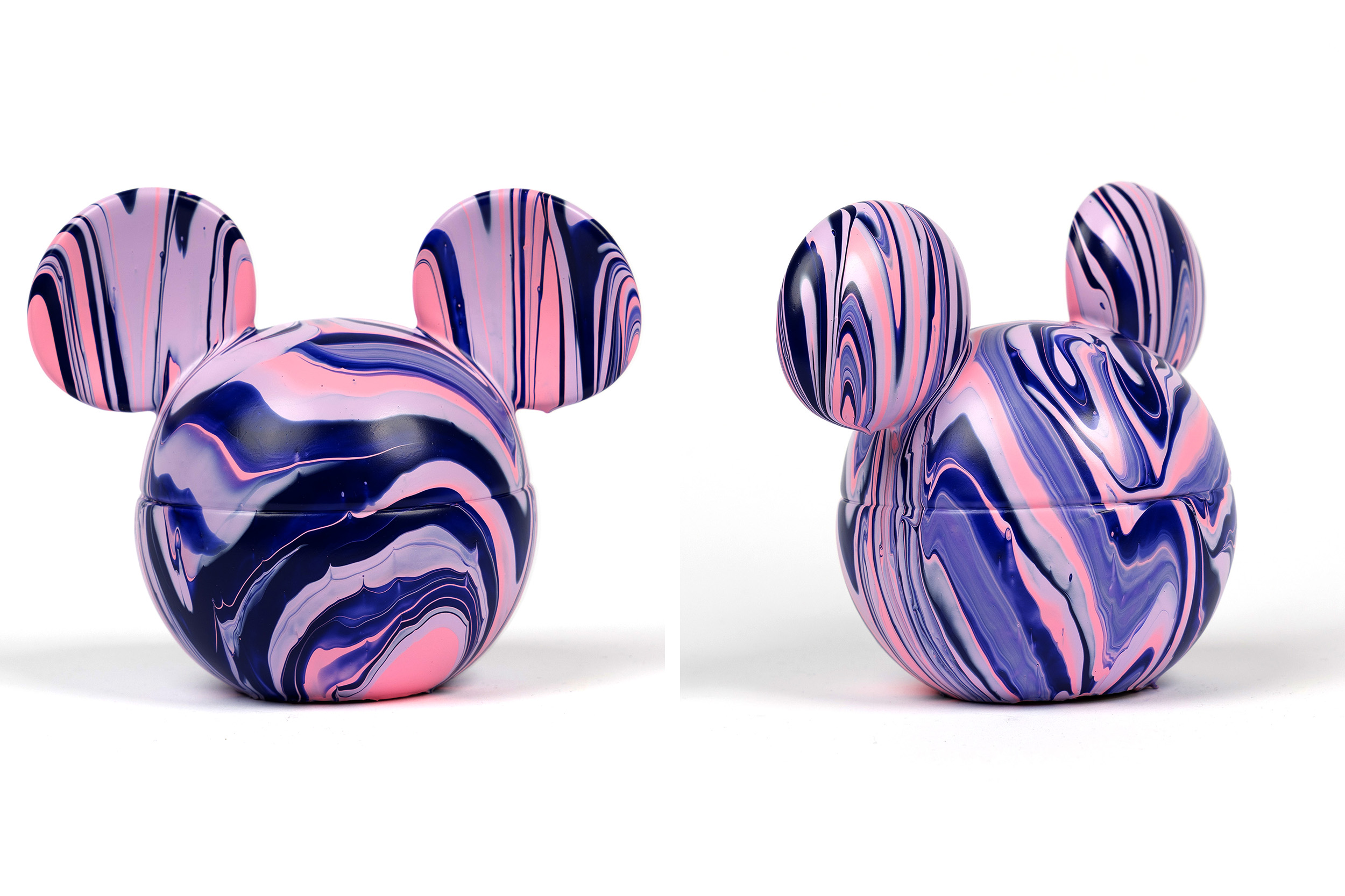 Disney - Mickey Mouse Sculptures - Craig Black
